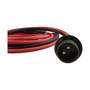 Nato Starthilfekabel 1600A - 35 mm² - 6000 mm - m. Stecker + Ladezang ...